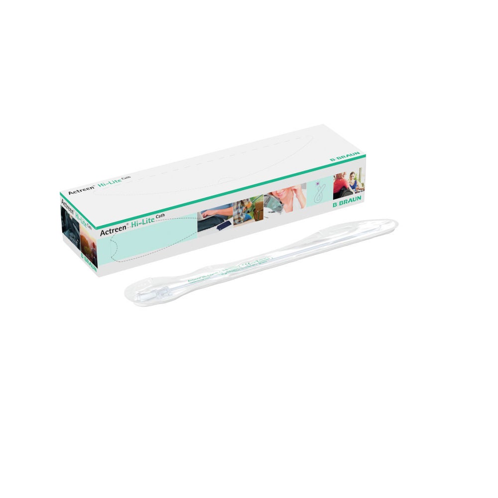 Actreen® Hi-Lite Cath Tiemann