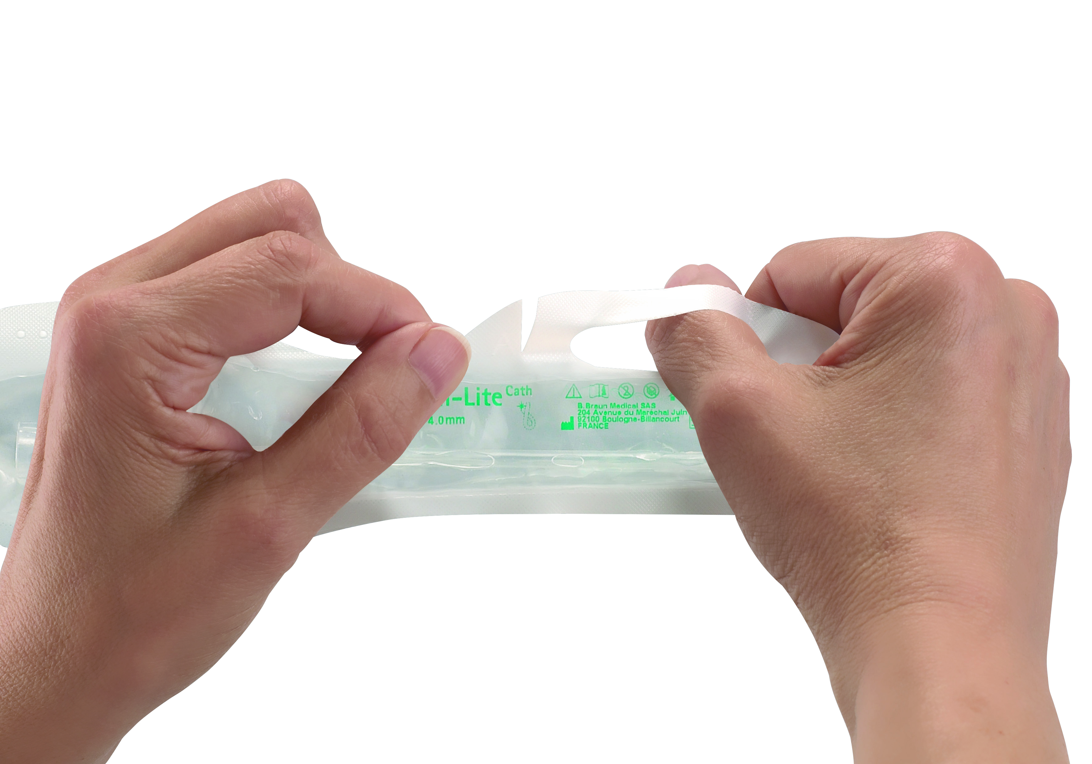 Actreen® Hi-Lite Cath