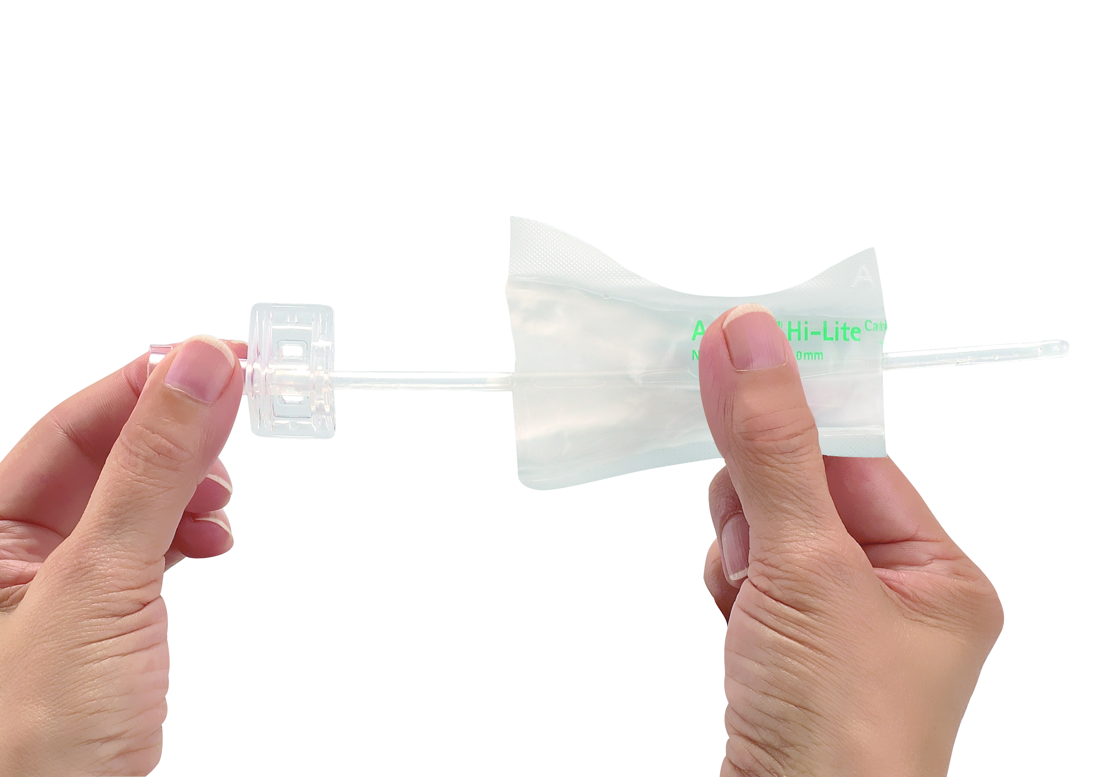 Actreen® Hi-Lite Cath