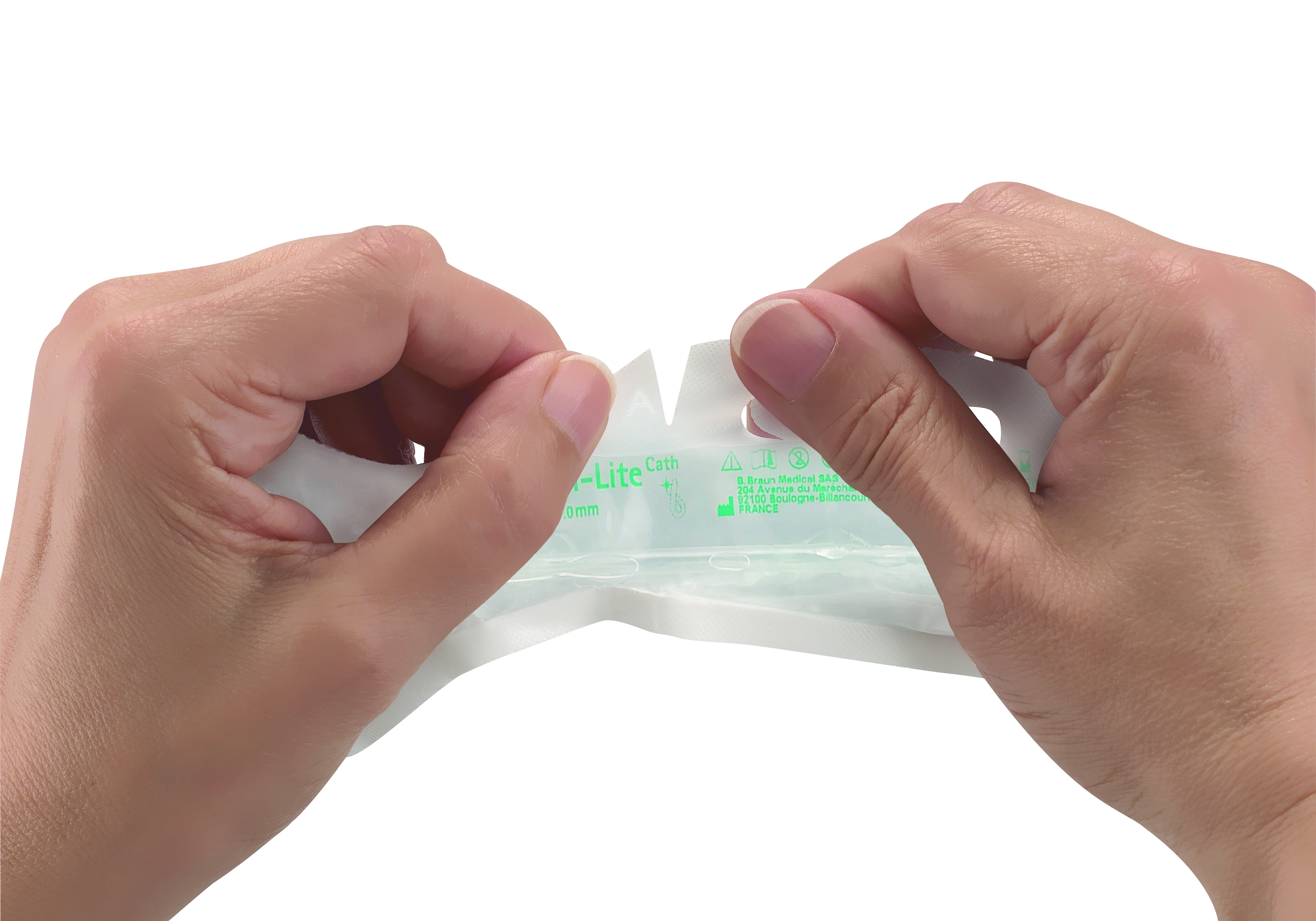 Actreen® Hi-Lite Cath